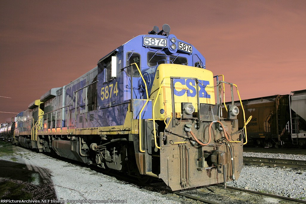 CSX 5874